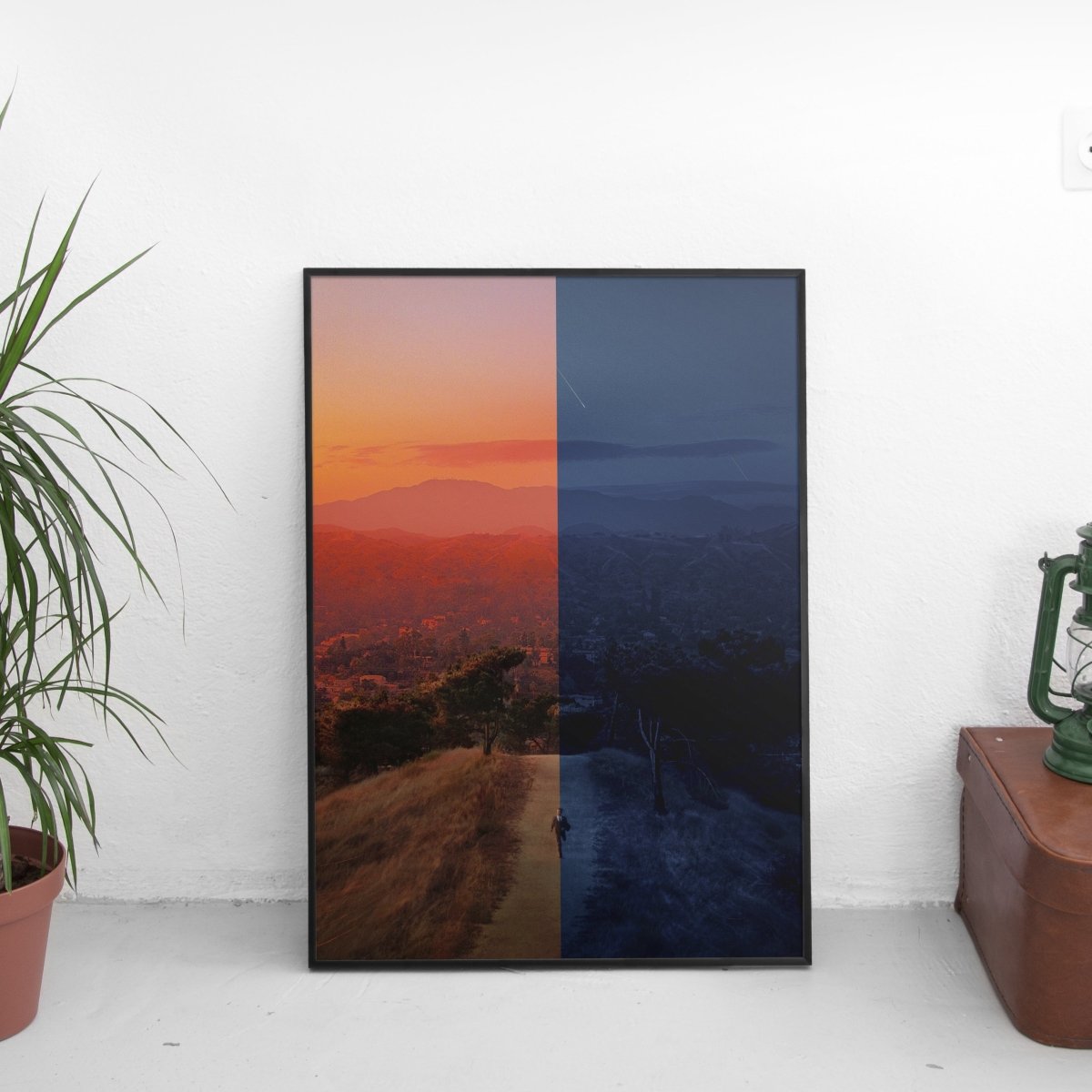 FINNEAS - Blood Harmony Night & Day Poster