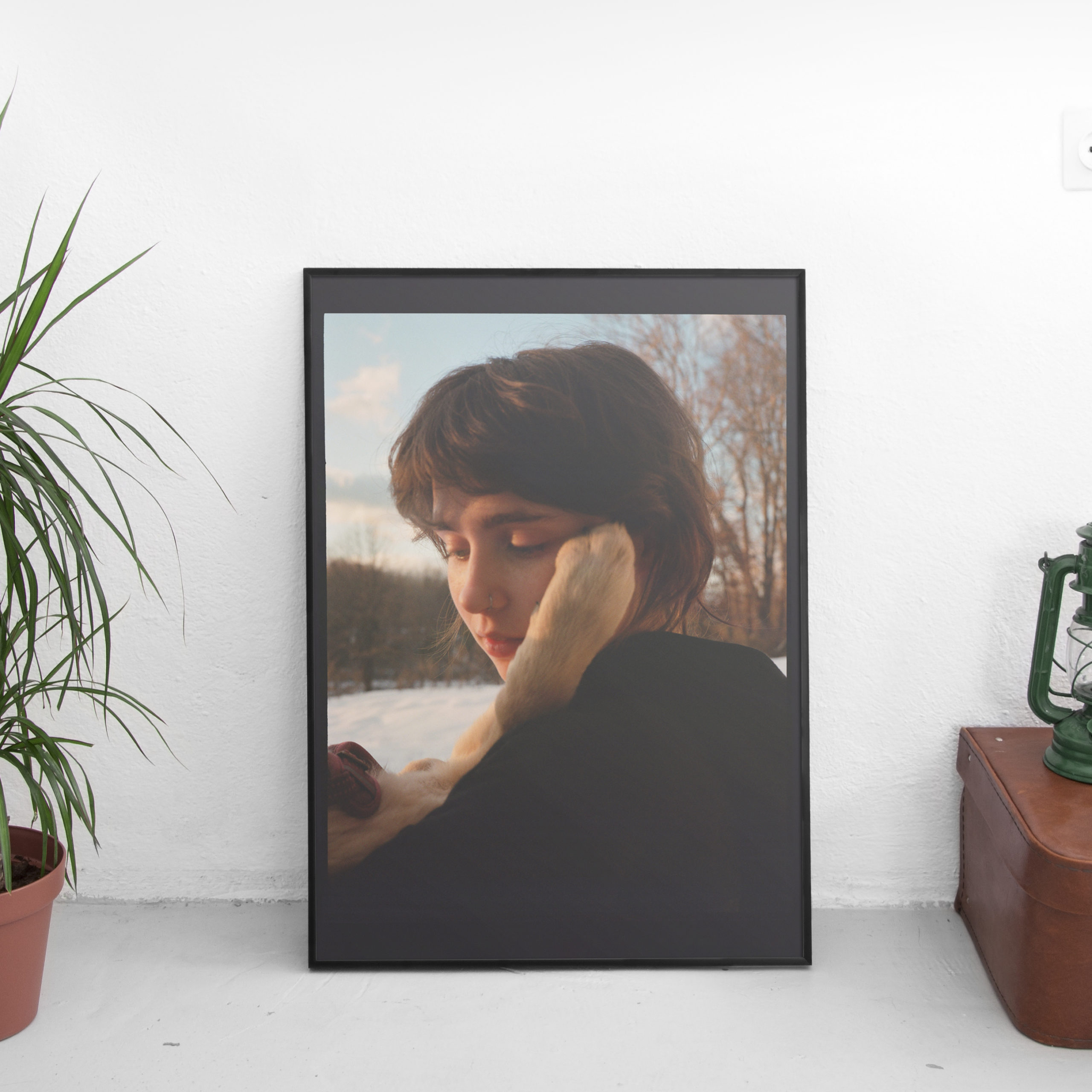 Clairo - Sling Cover Art Poster